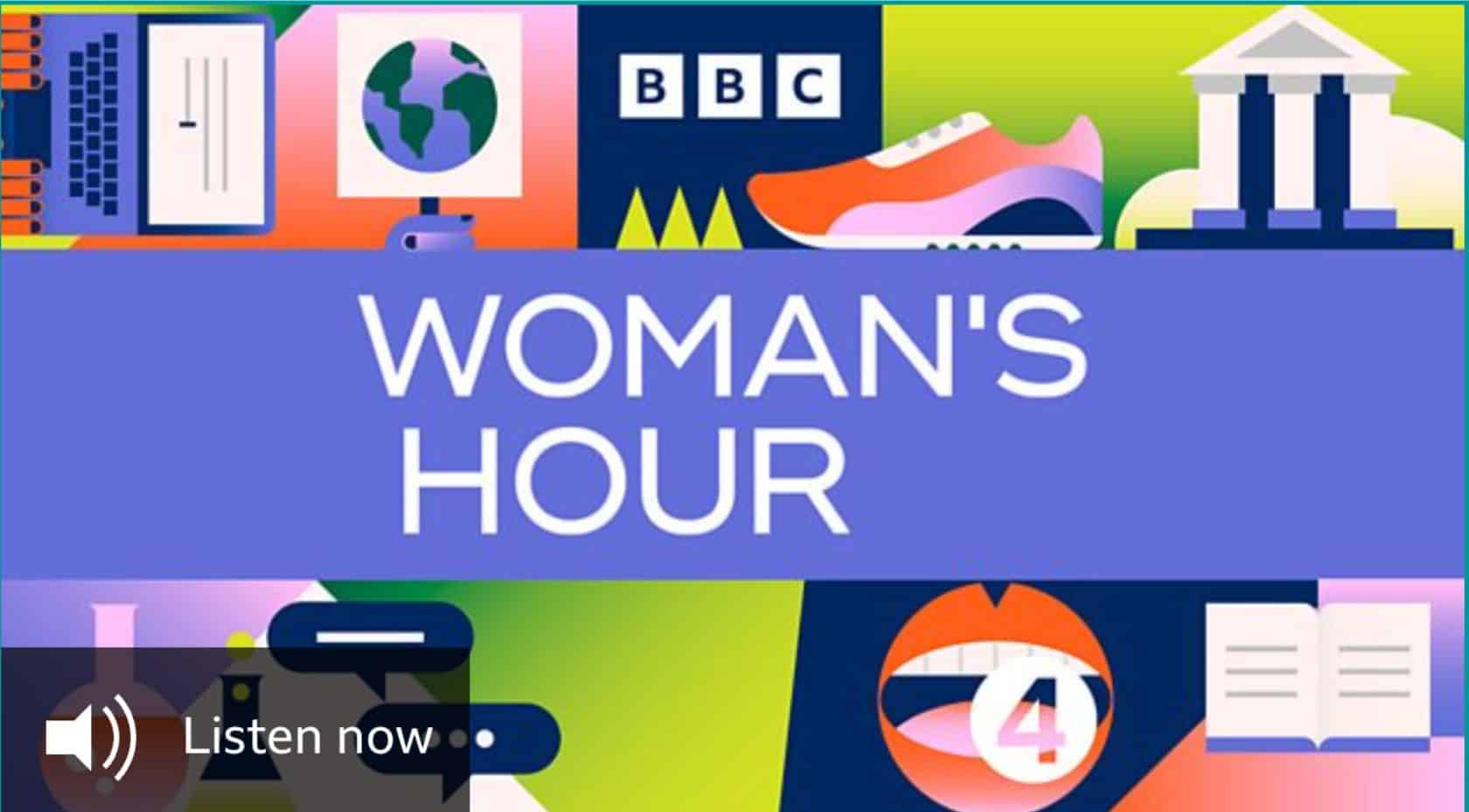 Eleanor Mills talks about midlife female entrepreneurs on BBC Woman's ...